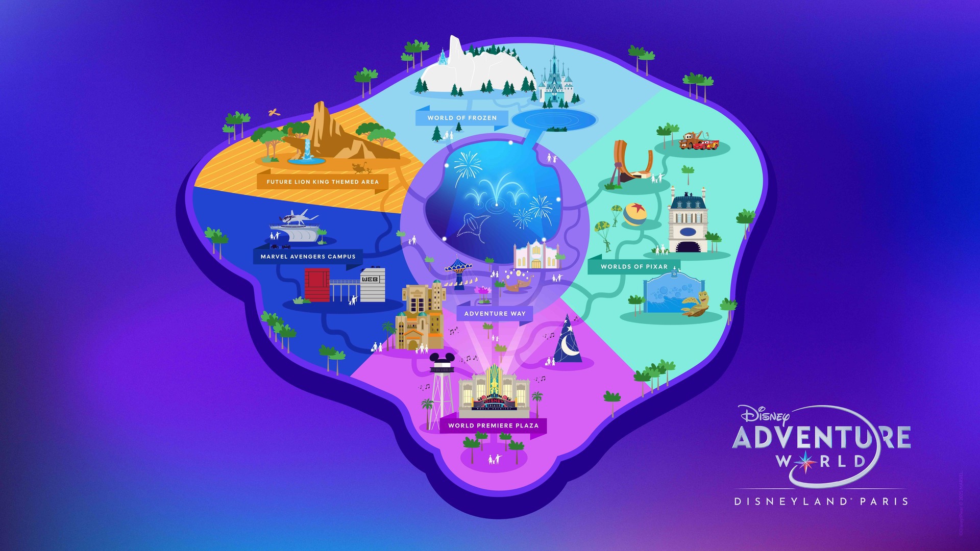 Disneyland Paris dévoile son avenir : toutes les annonces ...
